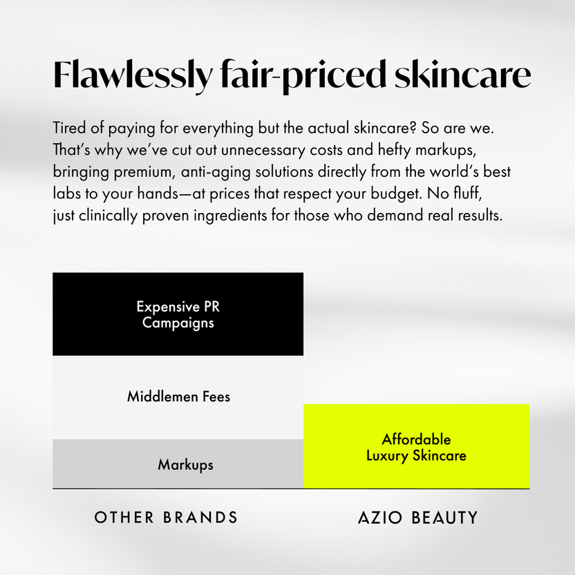 Intense Firming Face Serum - AZIO BEAUTY – Azio Beauty