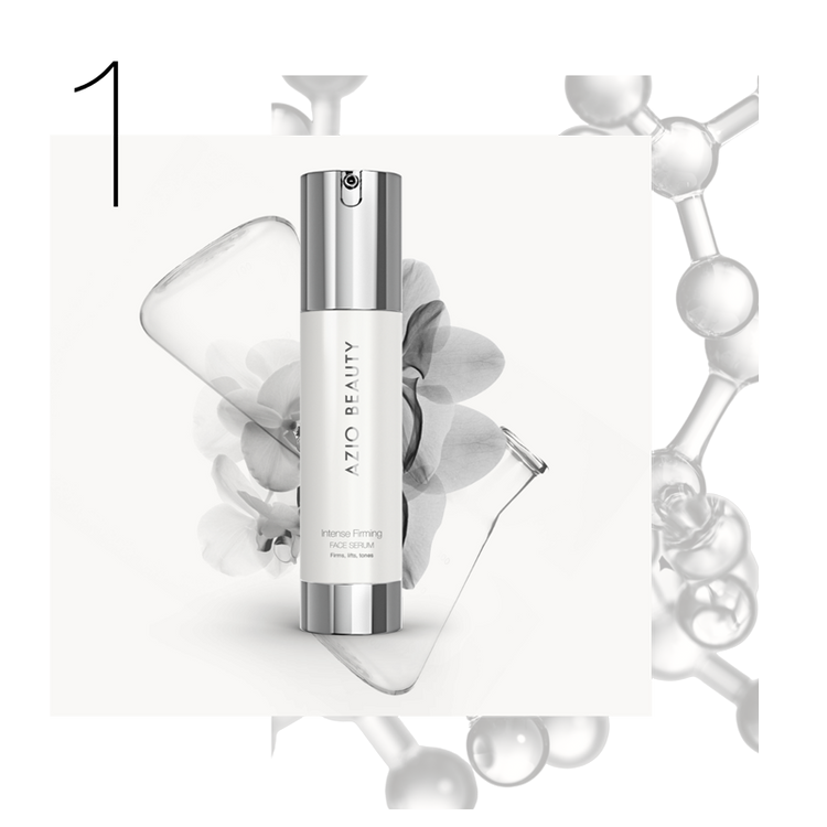 The Radiant Lift Night Duo – Azio Beauty