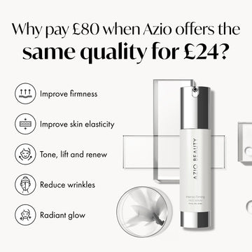 Intense Firming Face Serum - AZIO BEAUTY – Azio Beauty