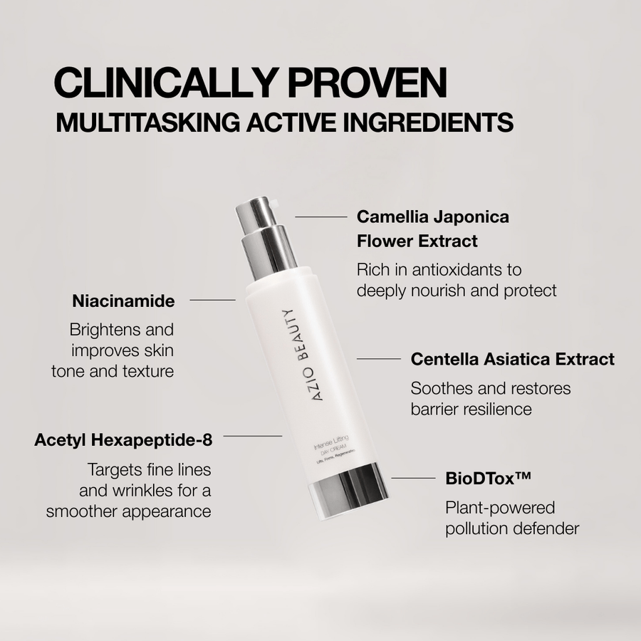 Intense Lifting DAY CREAM – Azio Beauty