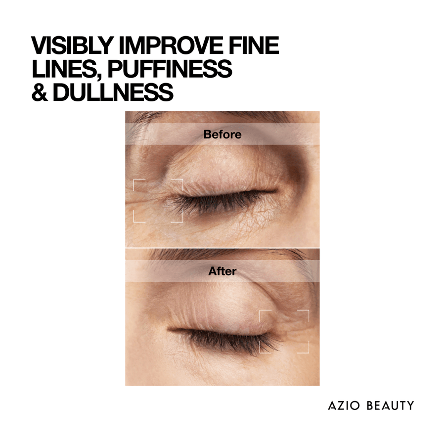 Intense Lifting Eye Serum - AZIO BEAUTY – Azio Beauty