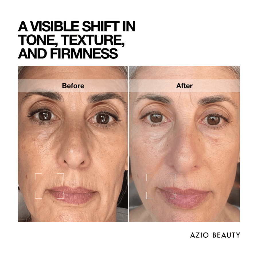 Intense Firming Face Serum - AZIO BEAUTY – Azio Beauty